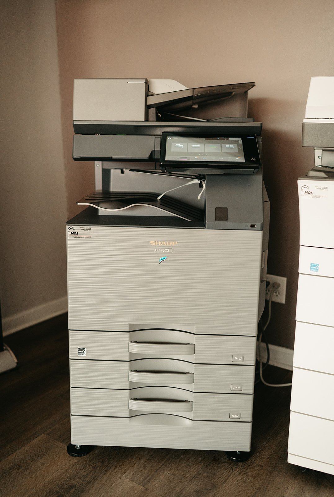 Leasing & Rentals - MOS Office Systems